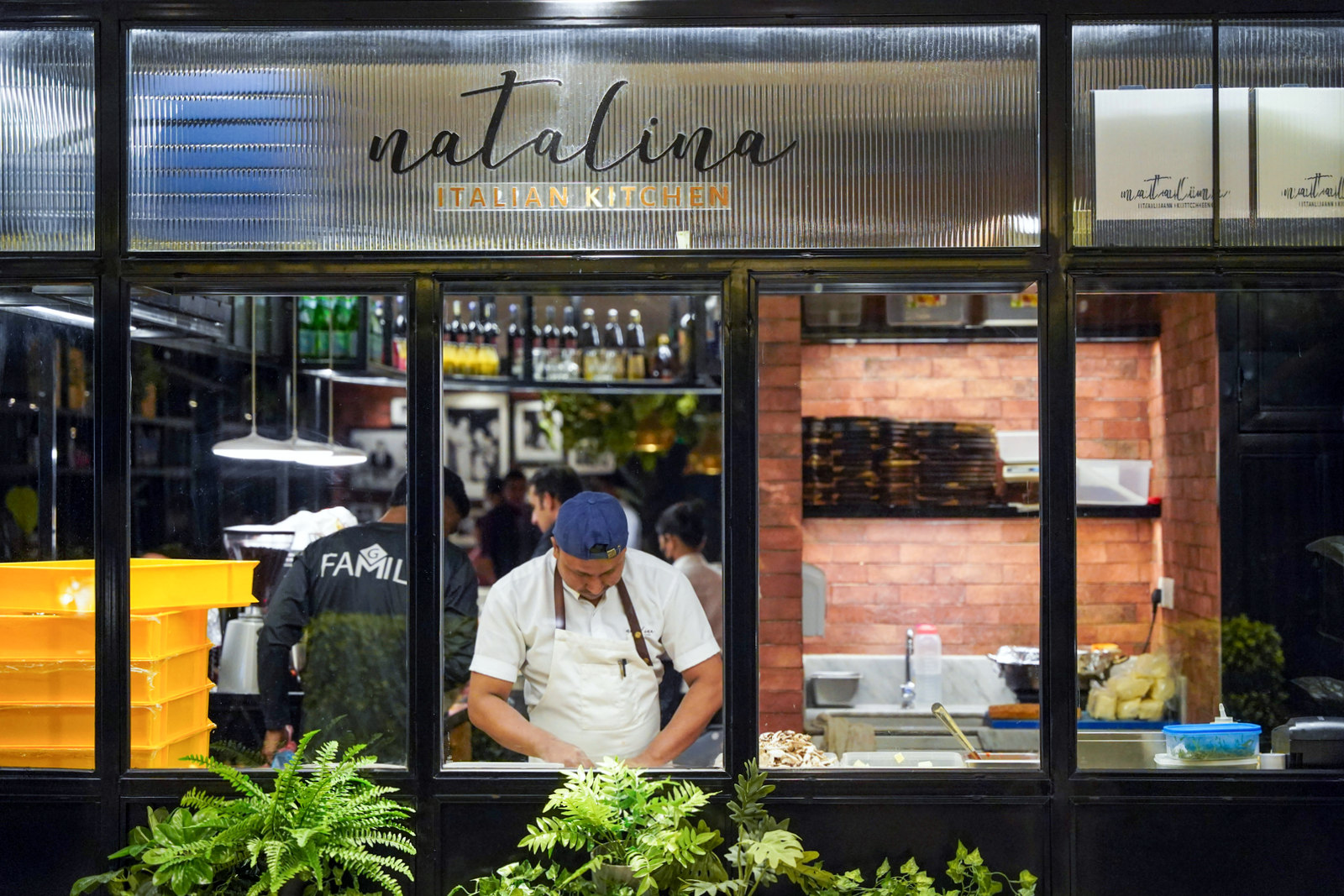 Eat Drink KL | Natalina Italian Kitchen: Celebrating the contemporary